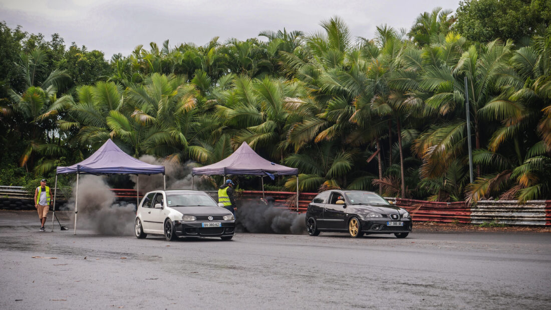 La "pousse" reprend du service à la Réunion - Oovango