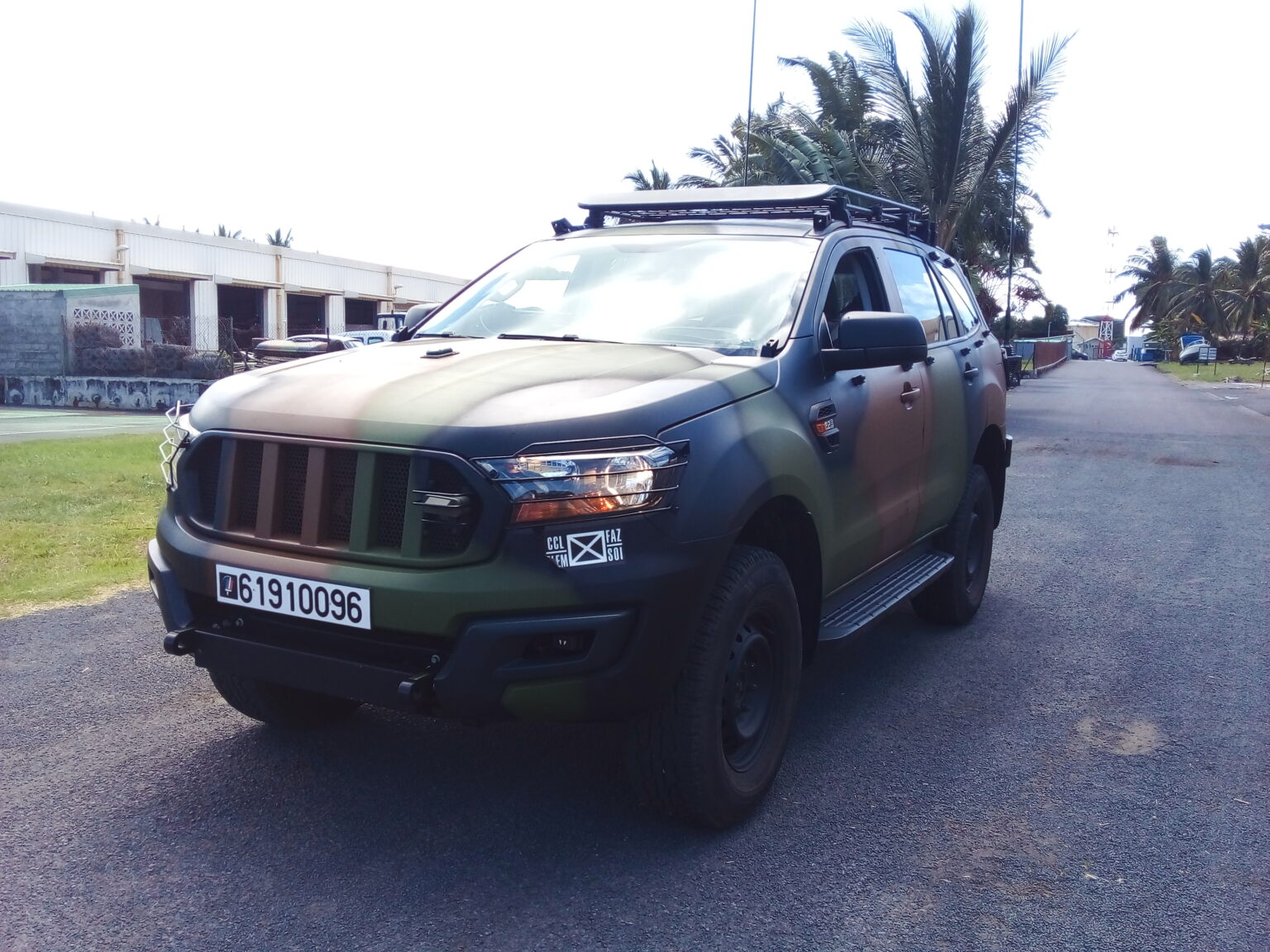 14 juillet : à bord du nouveau VT4 à Mayotte - Oovango