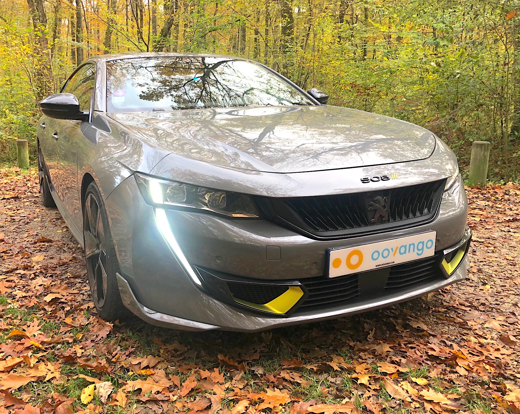 Peugeot 508 PSE : la berline sportive hybride par excellence - Oovango
