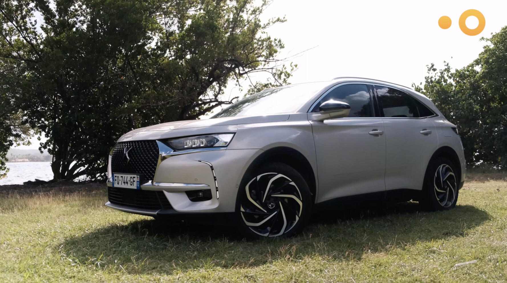 La DS 7 Crossback Rivoli, le luxe à la française - Oovango