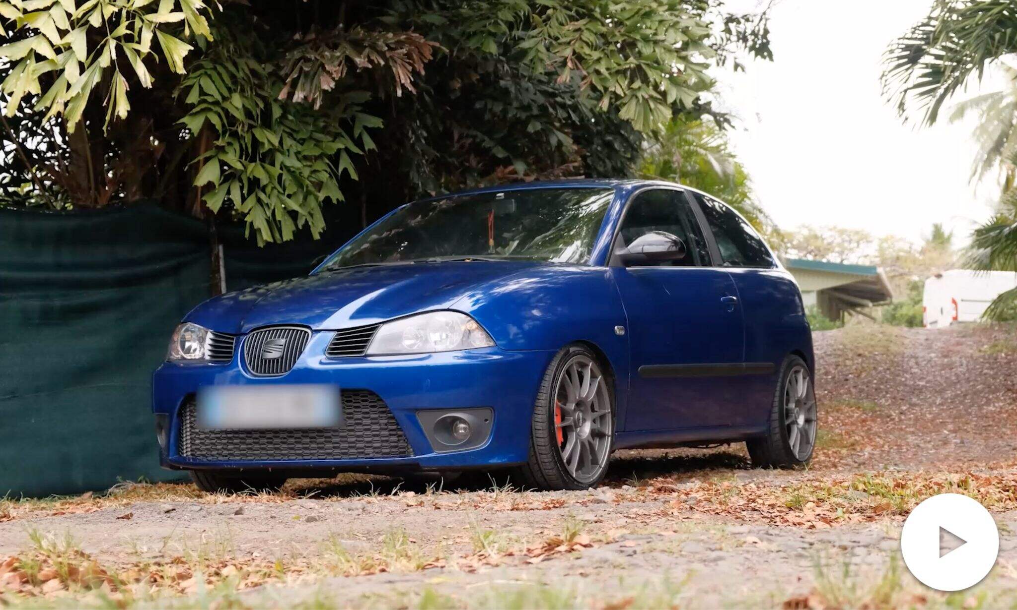 SEAT Ibiza Cupra TDI : UNE petite sportive au moteur diesel ? - Oovango