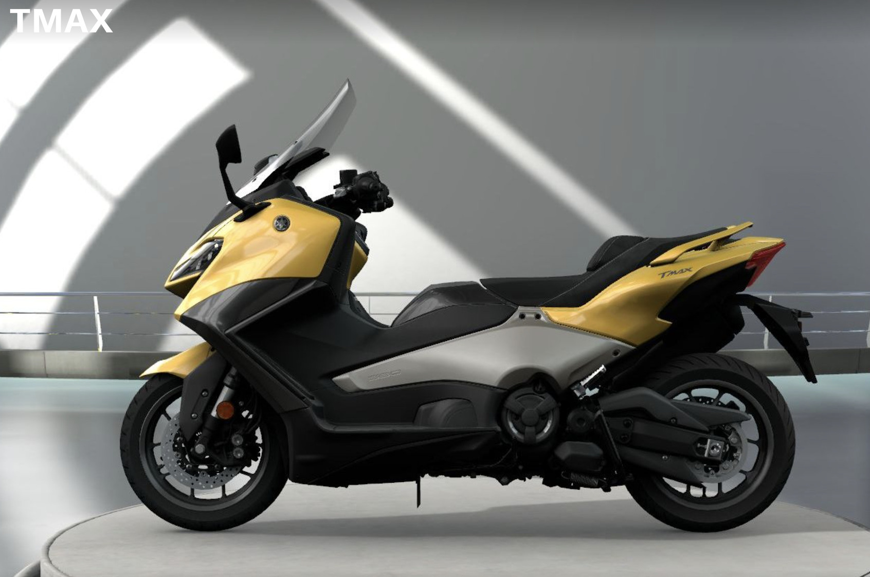 Yamaha TMAX 2022, le retour du king des maxi-scooters - Oovango