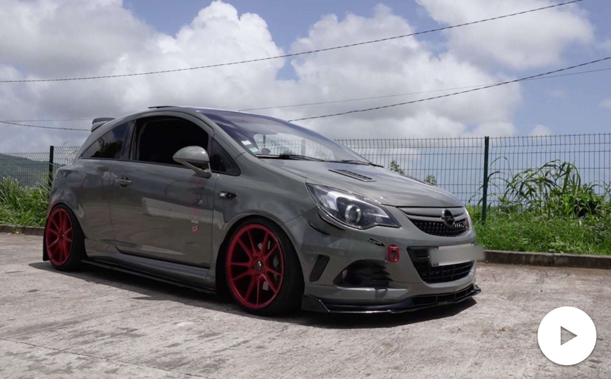 Opel OPC Nürburgring Edition : Wiltor mise sur l'esthétique ! - Oovango