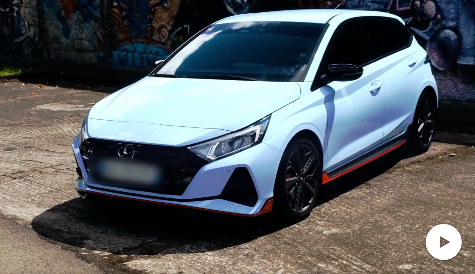 La Hyundai i20N de Steeve : une coréenne pour concurrencer les européennes ! - Oovango