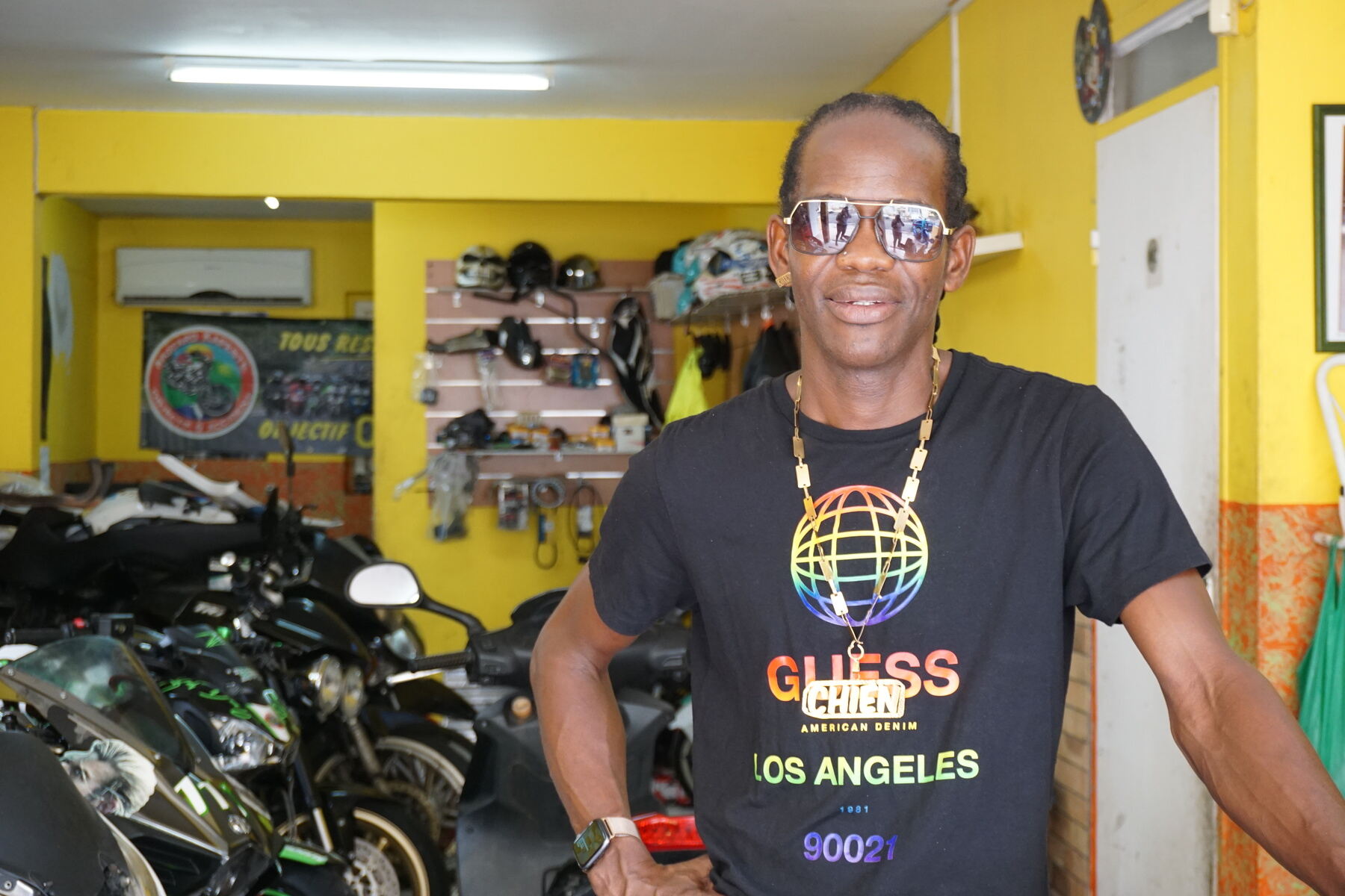 Pierre-Guy Rétel, la mission d'une vie - Oovango