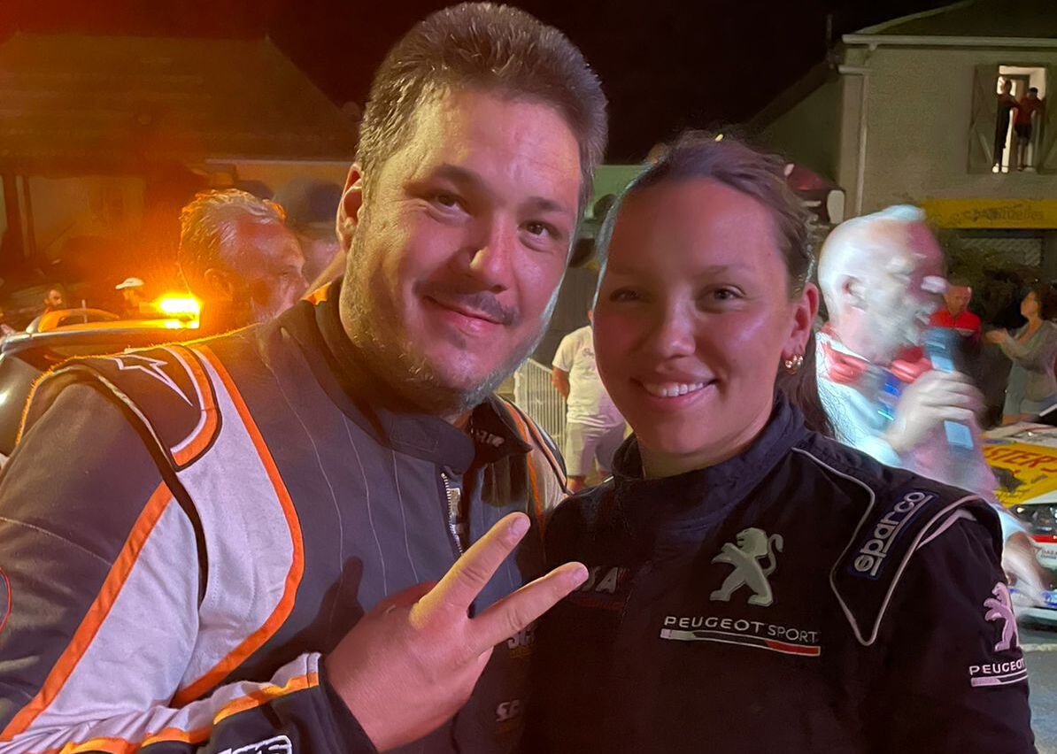 15e rallye de Saint-Joseph : Sam-Caw-Freve retrouve la victoire - Oovango