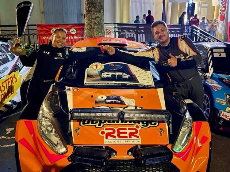 15e rallye de Saint-Joseph : Sam-Caw-Freve retrouve la victoire - Oovango