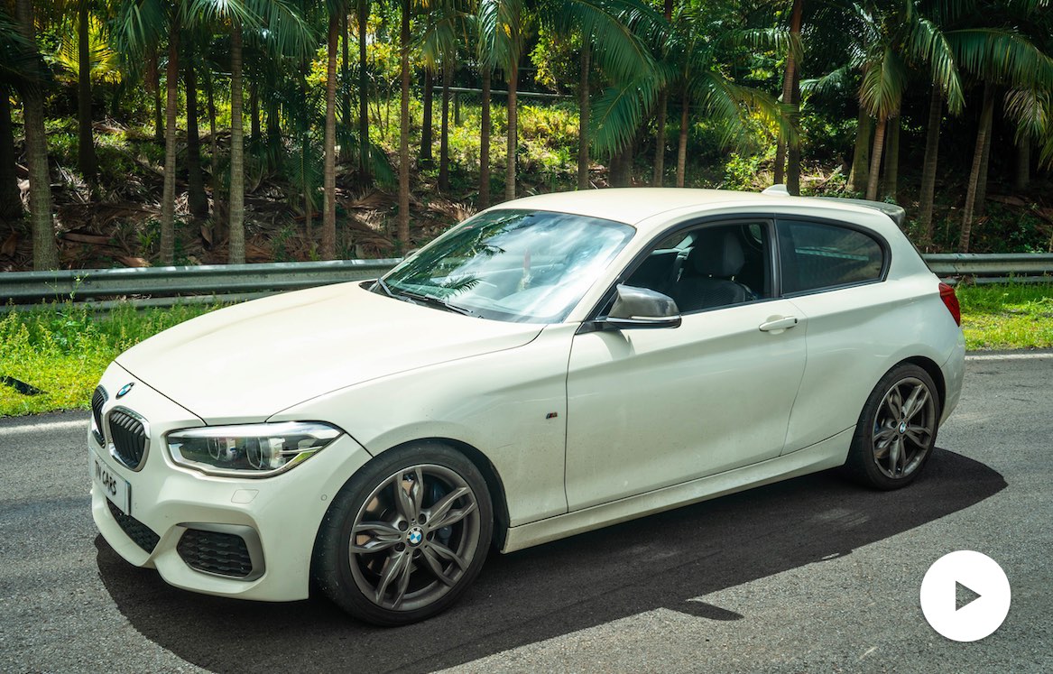 Essai BMW 140i : de sacrés atouts mécaniques - Oovango