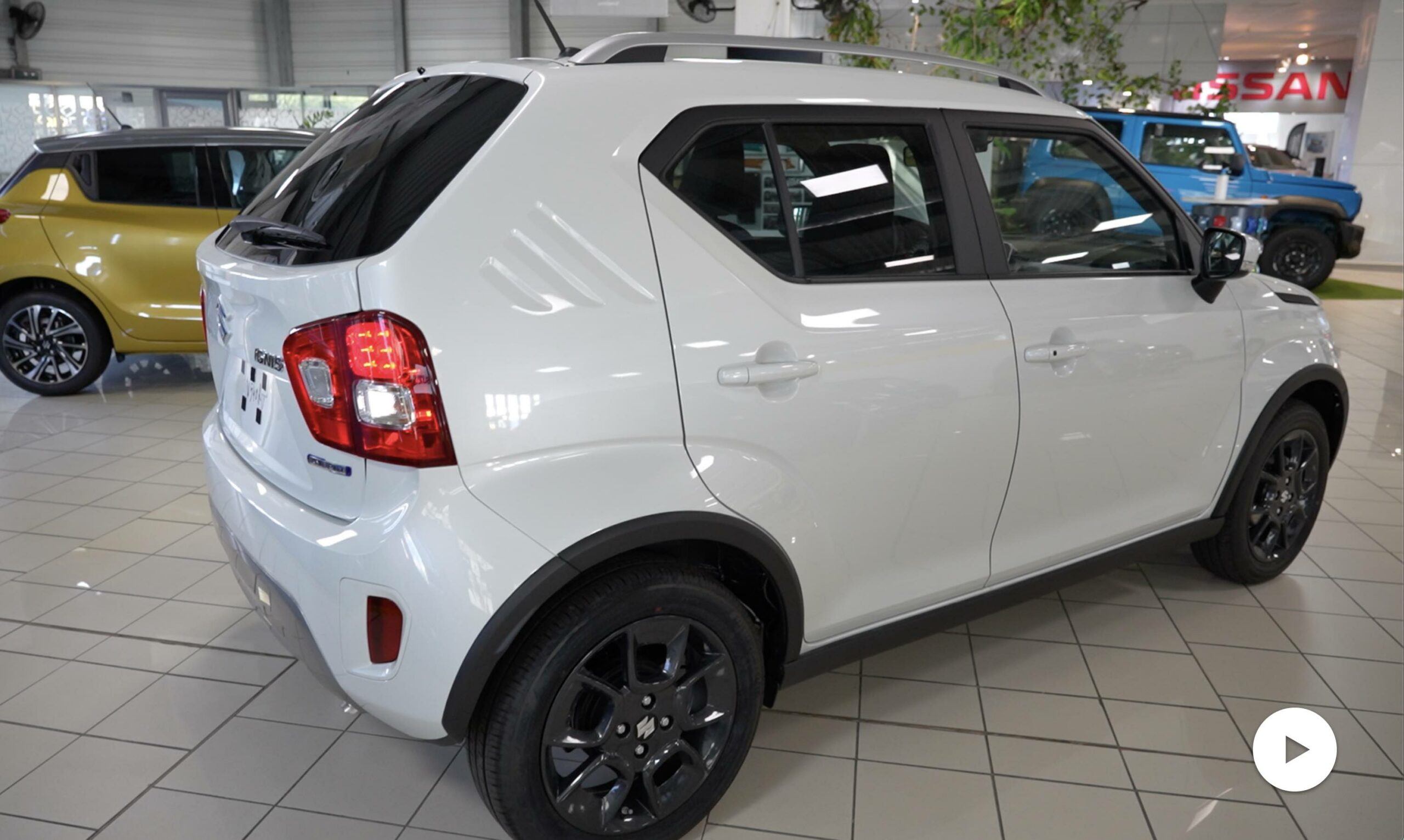 Le Suzuki Ignis : le SUV pocket hybride - Oovango