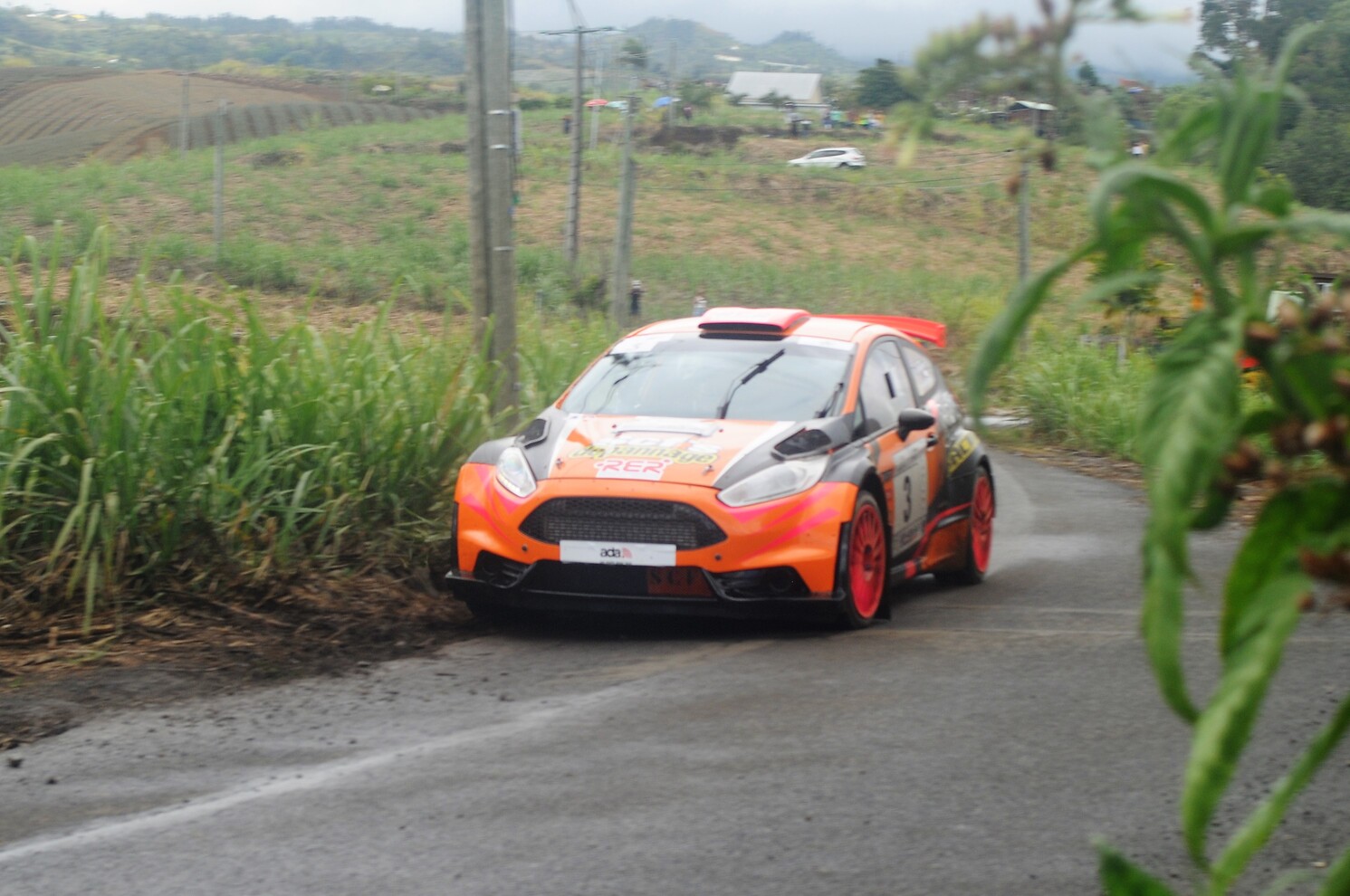 Rallye des 1000 km au Tampon : Victoire de Sam-Caw-Freve et le titre ...