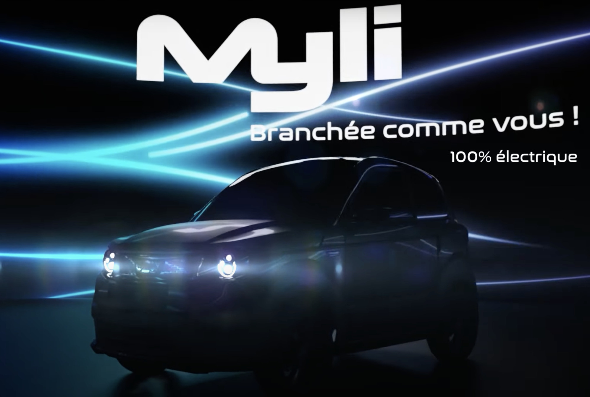 Ligier Myli : première voiture sans permis électrique de la marque ...