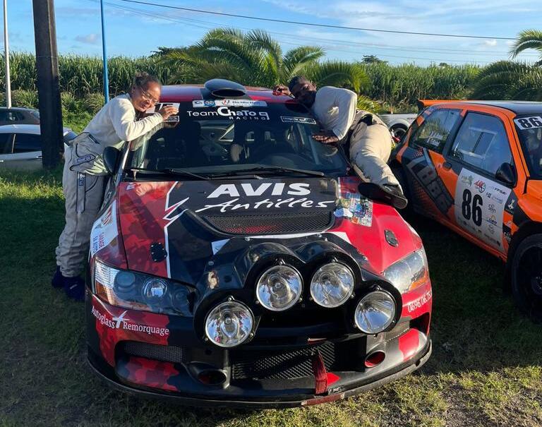 Christelle ICHIZA-IMAHO : une copilote sans "chichi" - Oovango