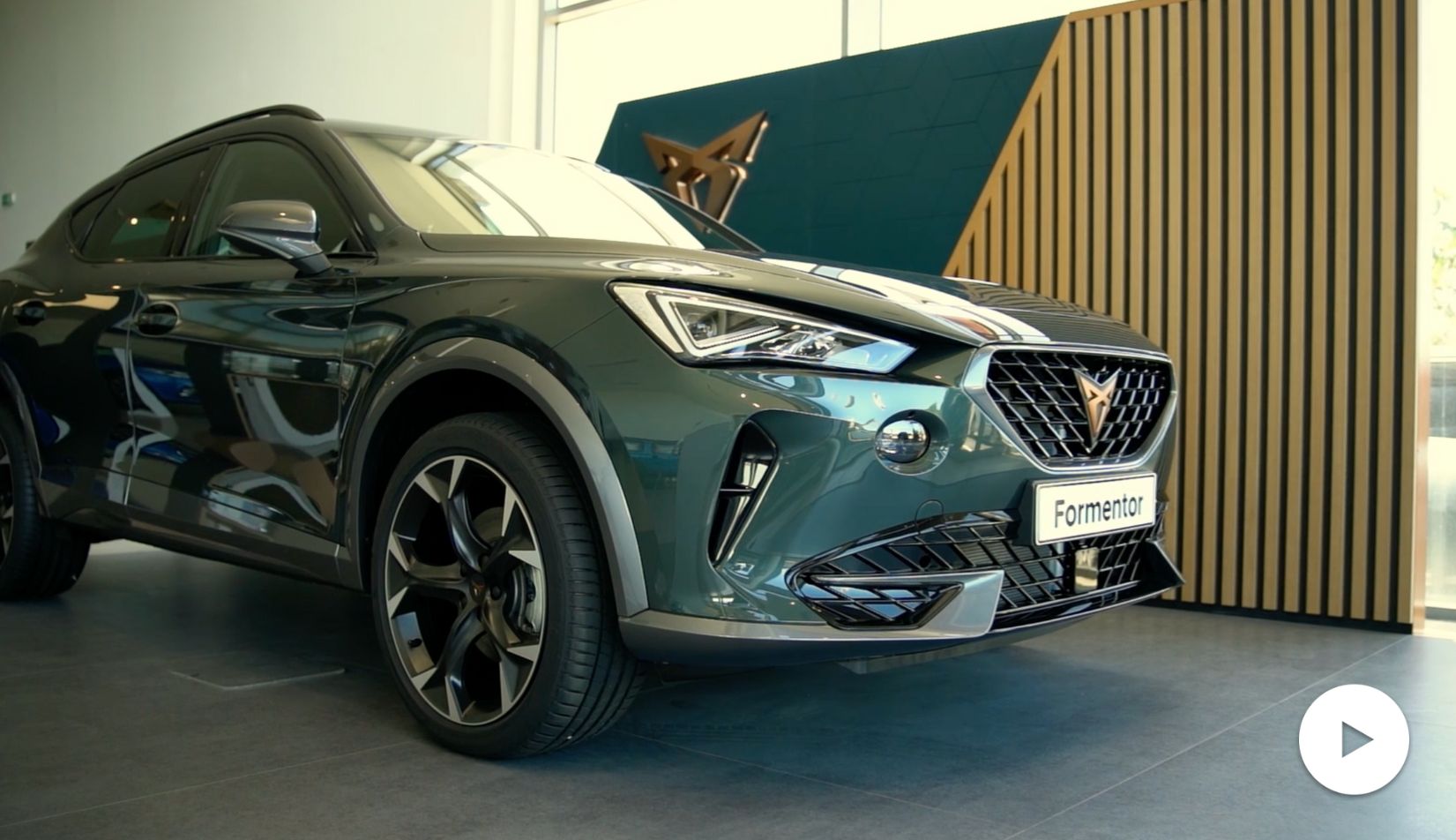 Le Cupra Formentor : un SUV sportif et confortable - Oovango