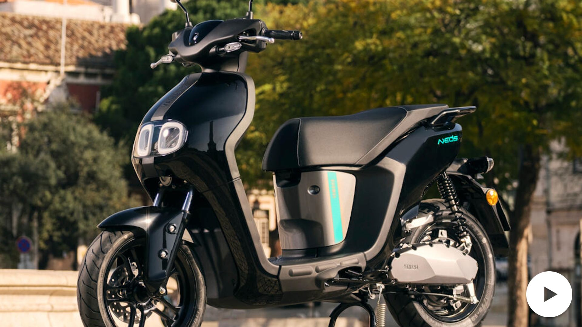 Yamaha Neo's : un électrique à l'âme urbaine - Oovango