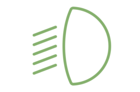 Éclairage d'une voiture : les 10 différents types de feux - Oovango