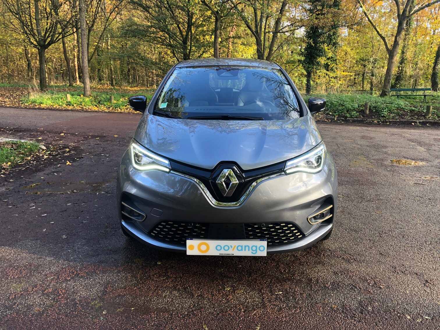 Zoe R135 Iconic : l'ultime citadine électrique de Renault - Oovango