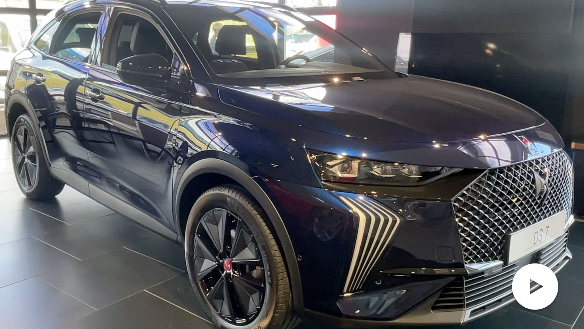 Nouvelle DS 7 : un SUV contemporain - Oovango