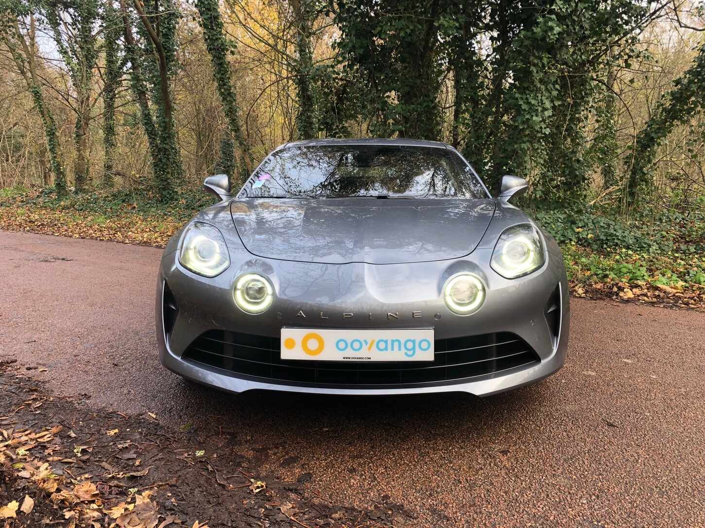 Alpine A110 GT : le plaisir de conduire avant tout - Oovango