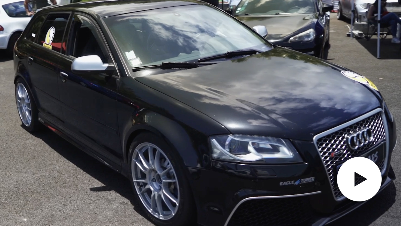 Audi RS3 8p : entre performance et polyvalence - Oovango