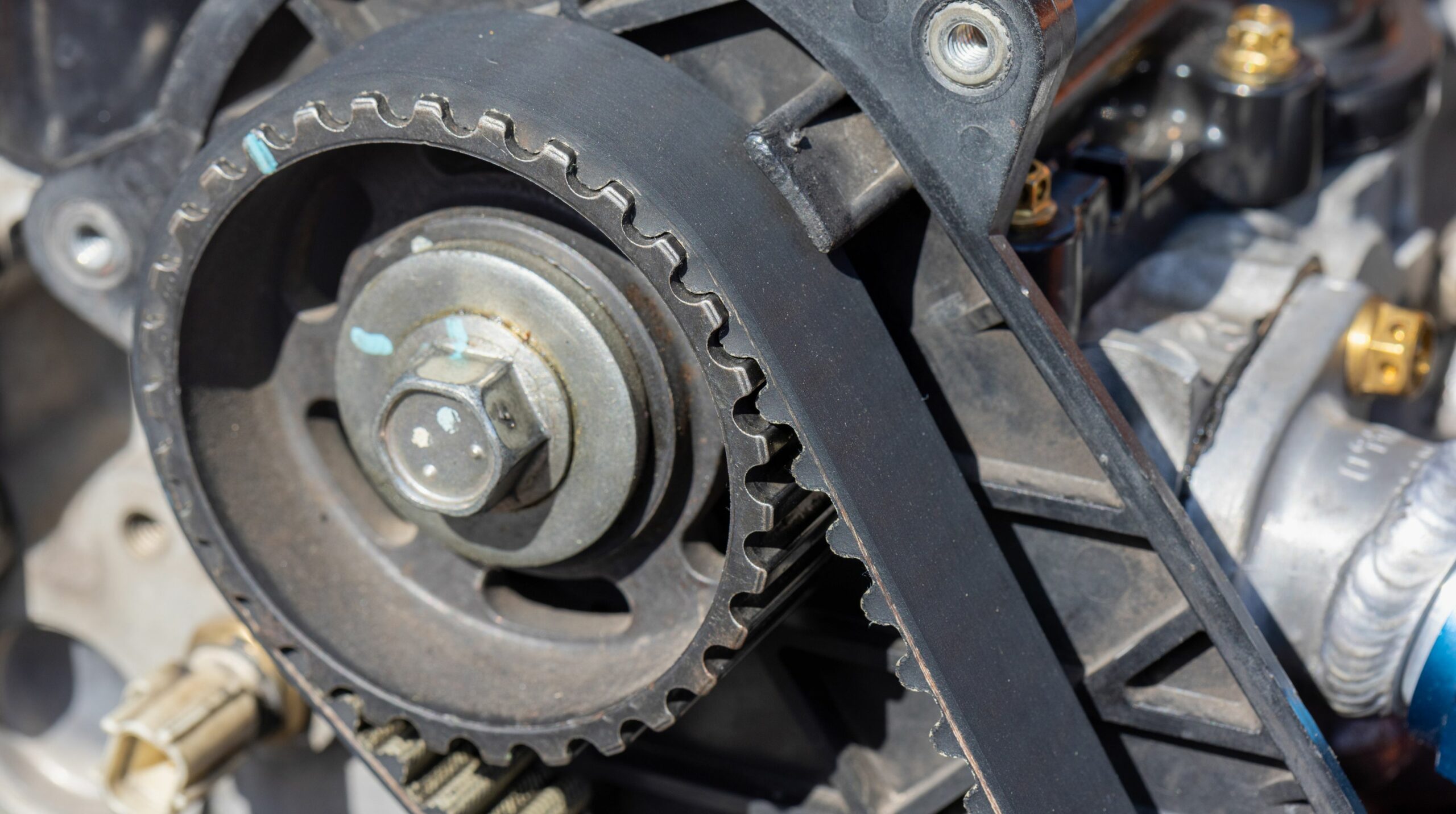 Courroie de distribution : à quoi sert-elle ? - Oovango