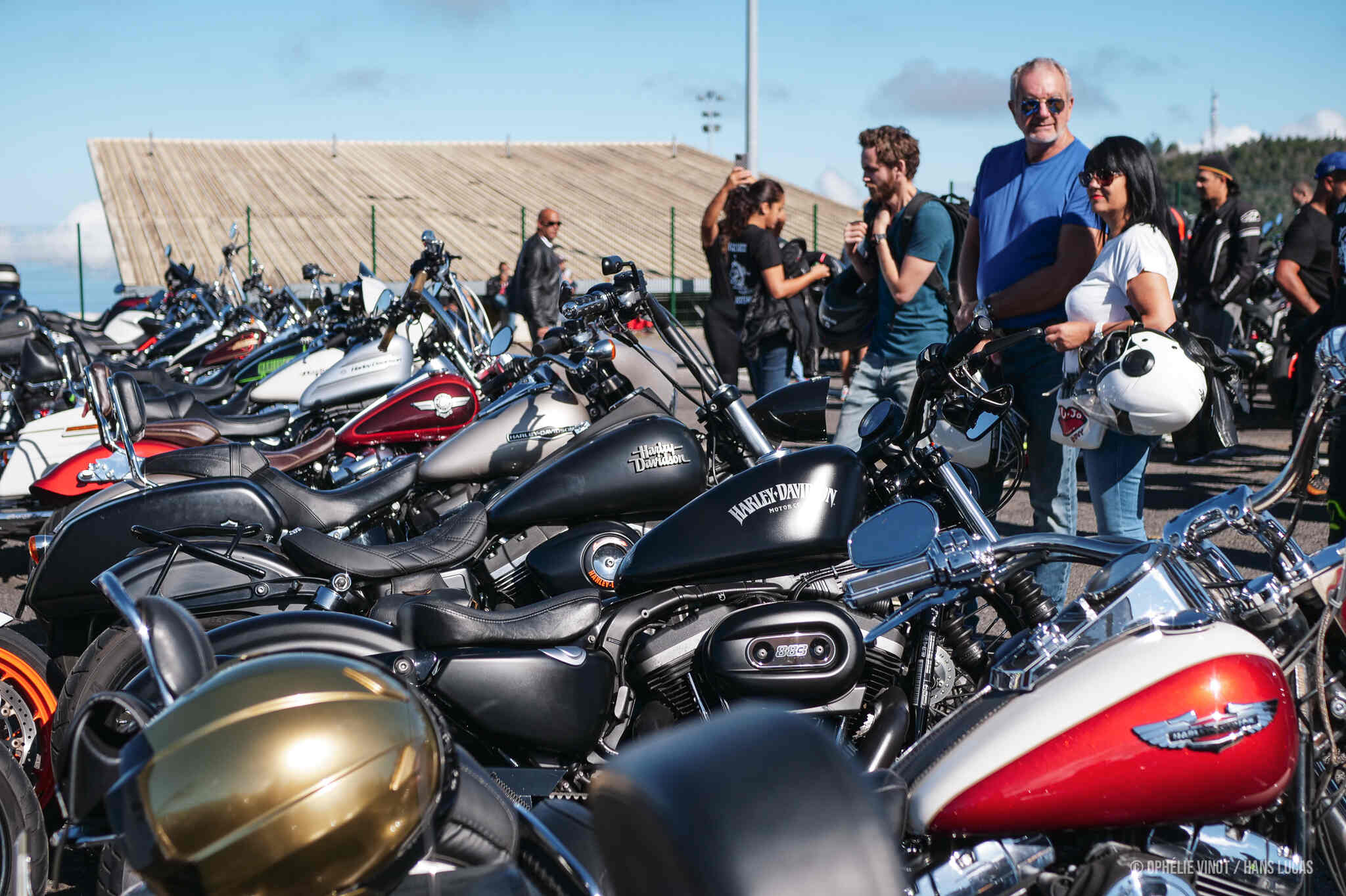 Messe des Motards à La Réunion : succès de la 26e édition - Oovango