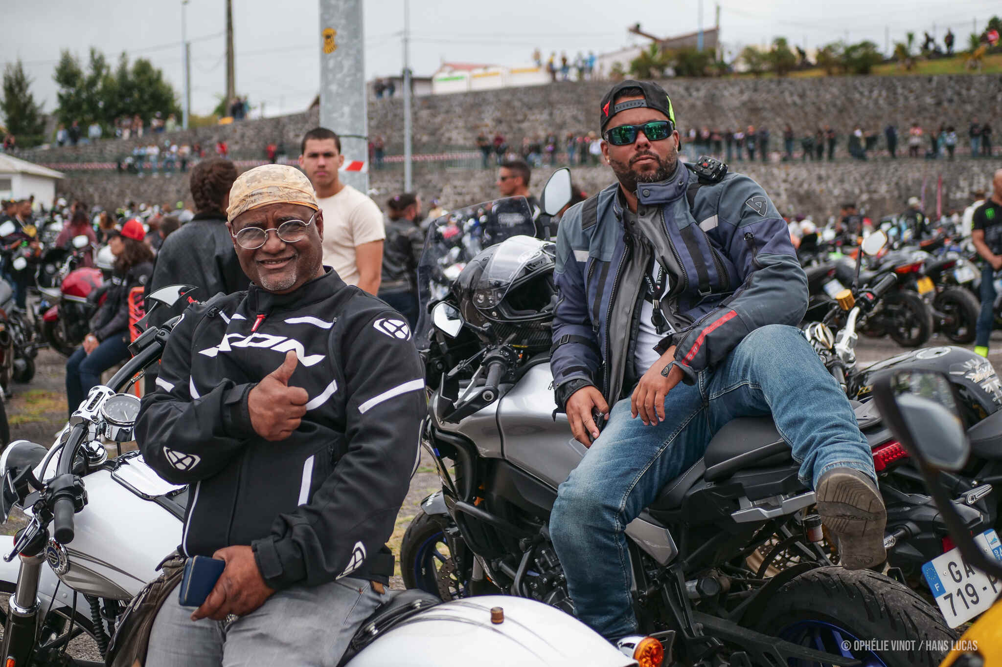 Toujours autant de succès pour la 26e édition de la messe des motards à ...