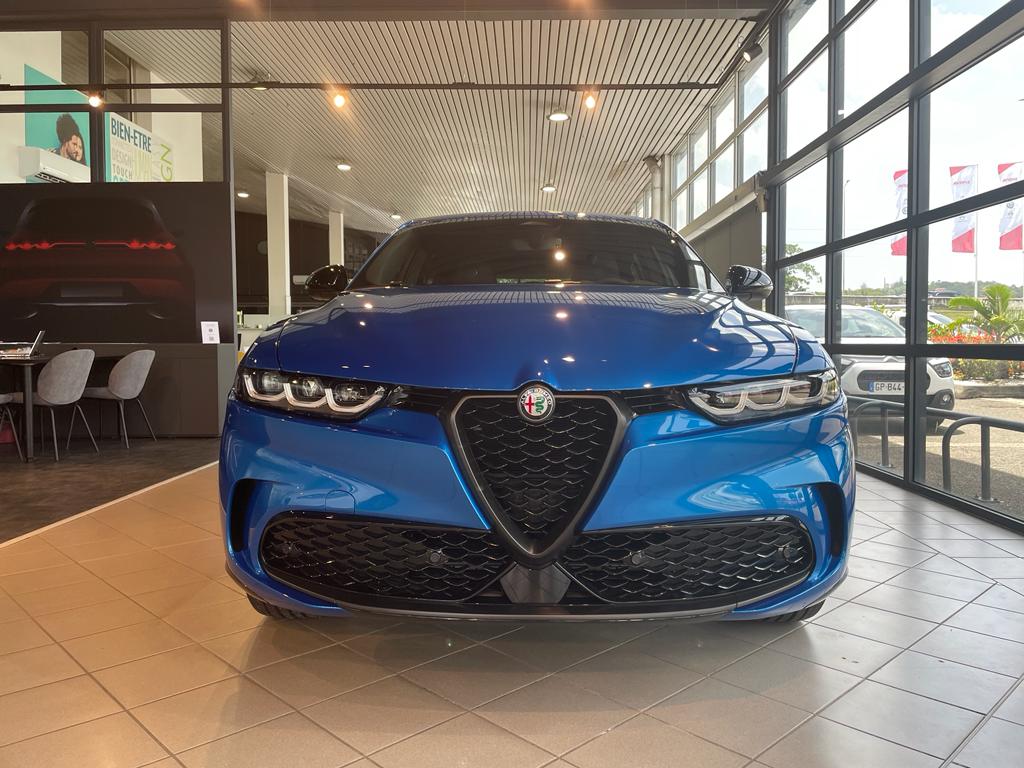 Alfa Romeo désormais distribuée en Martinique par la concession SODIVA ...