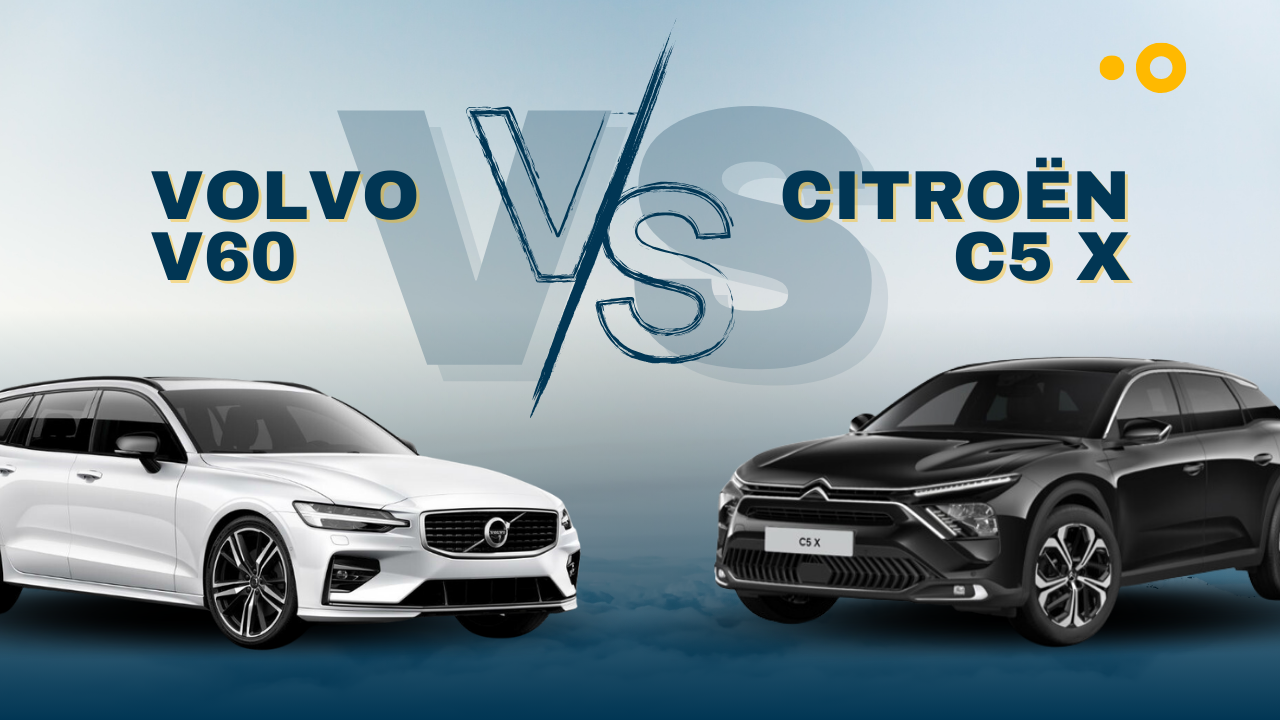Volvo V60 vs Citroën C5 X : la tradition face à la modernité - Oovango