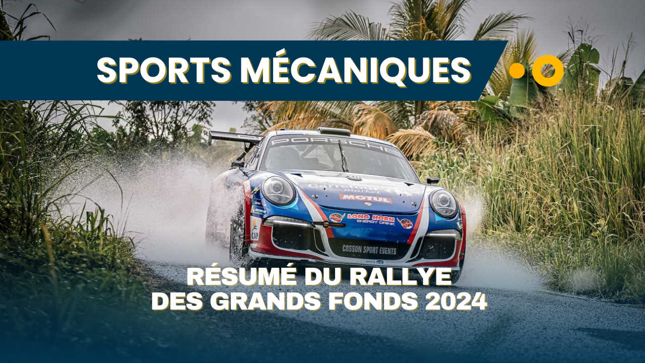 Résumé du rallye des Grands Fonds 2024 - Oovango