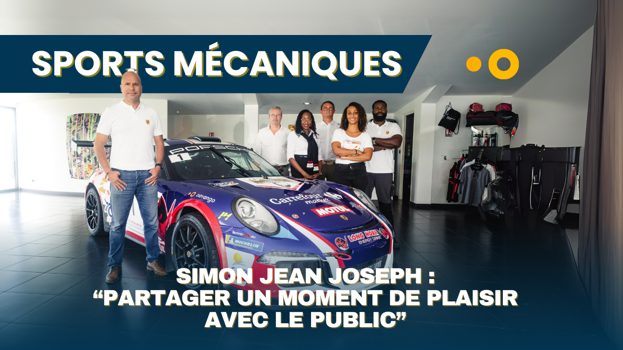 Simon Jean Joseph : “partager un moment de plaisir avec le public ...