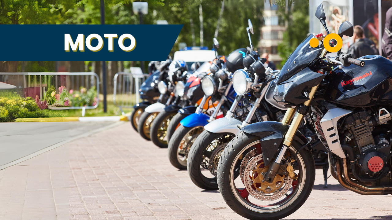 L'évolution des motos à travers les décennies - Oovango