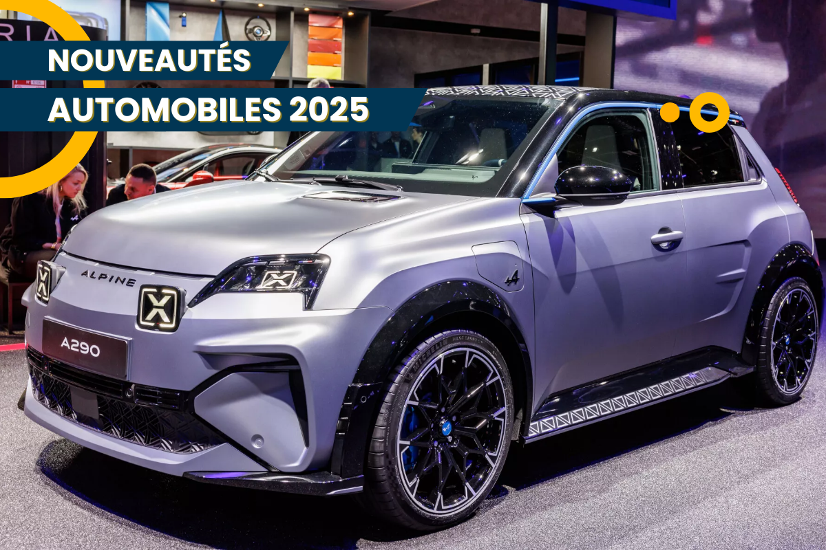 Les nouveautés automobiles pour 2025 - Oovango