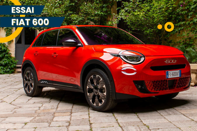 Nouvelle Fiat 600 – Le SUV urbain à ne pas manquer ! - Oovango