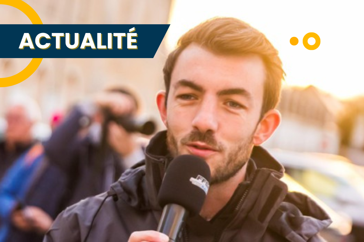 Pierre Barré en direct pour commenter le Martinique Rallye Tour 2025 ...
