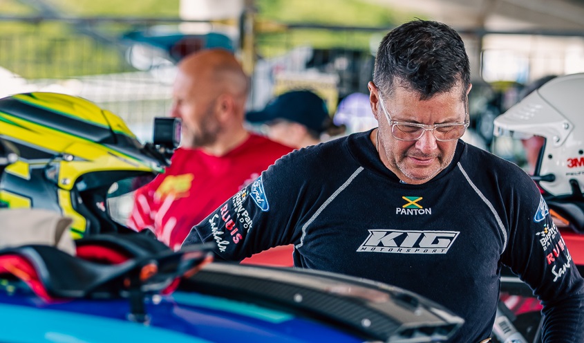 Jeffrey Panton : « Le MRT est un rallye de pilotes ! » - Oovango