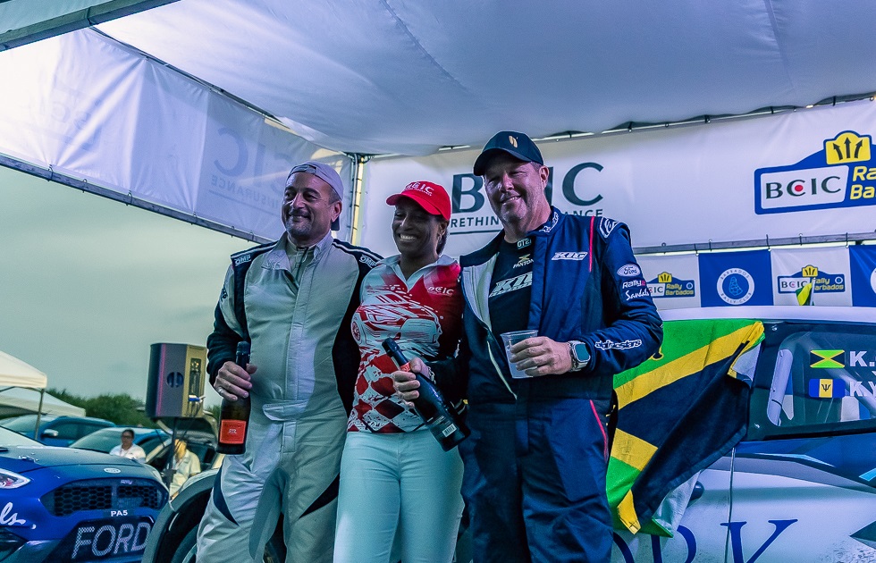 Jeffrey Panton : « Le MRT est un rallye de pilotes ! » - Oovango