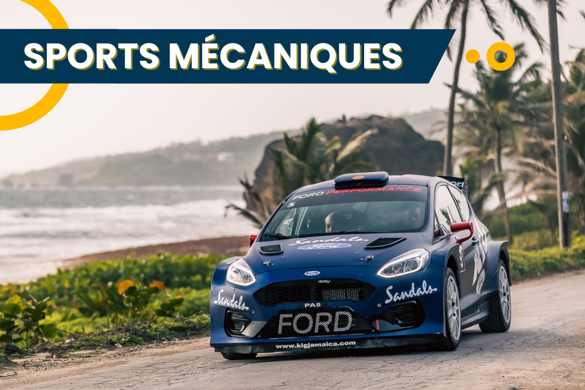 Jeffrey Panton : « Le MRT est un rallye de pilotes ! » - Oovango