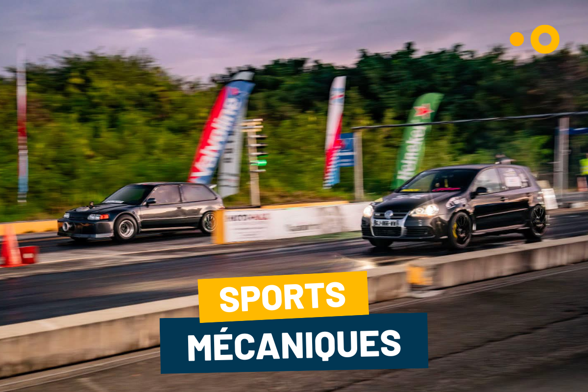 Drag Race : Des pilotes guadeloupéens et Martiniquais veulent (à ...