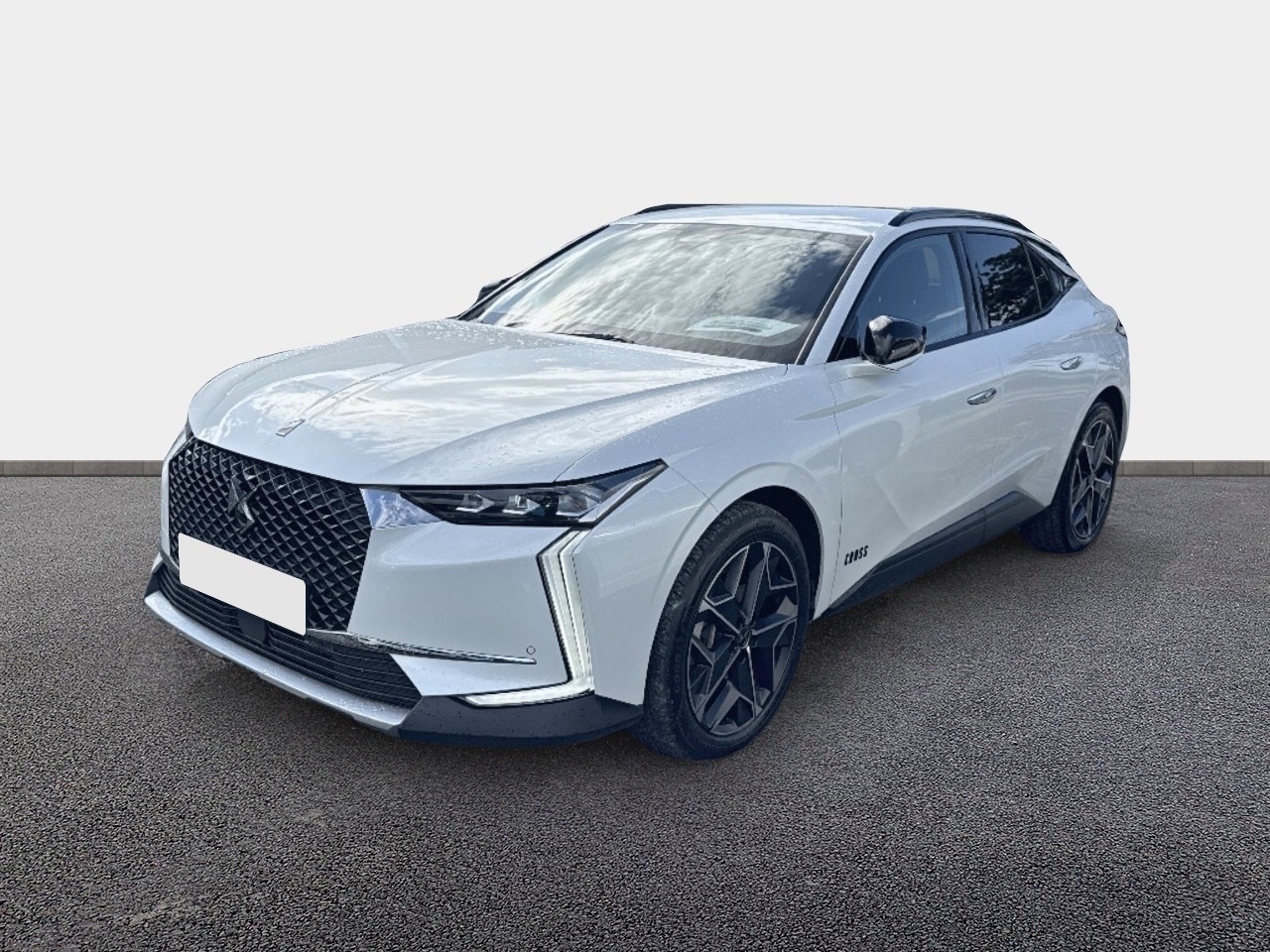 DS DS 4 Hybride E-Tense 225 EAT8 Cross Rivoli - Oovango