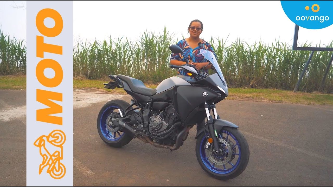 La Yamaha Tracer 700, un entre-deux très intéressant - Oovango